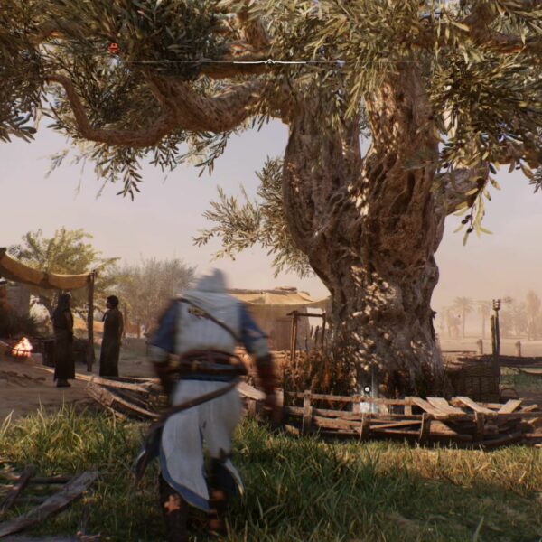 Assassin's Creed Mirage: Baghdad Bound Walkthrough