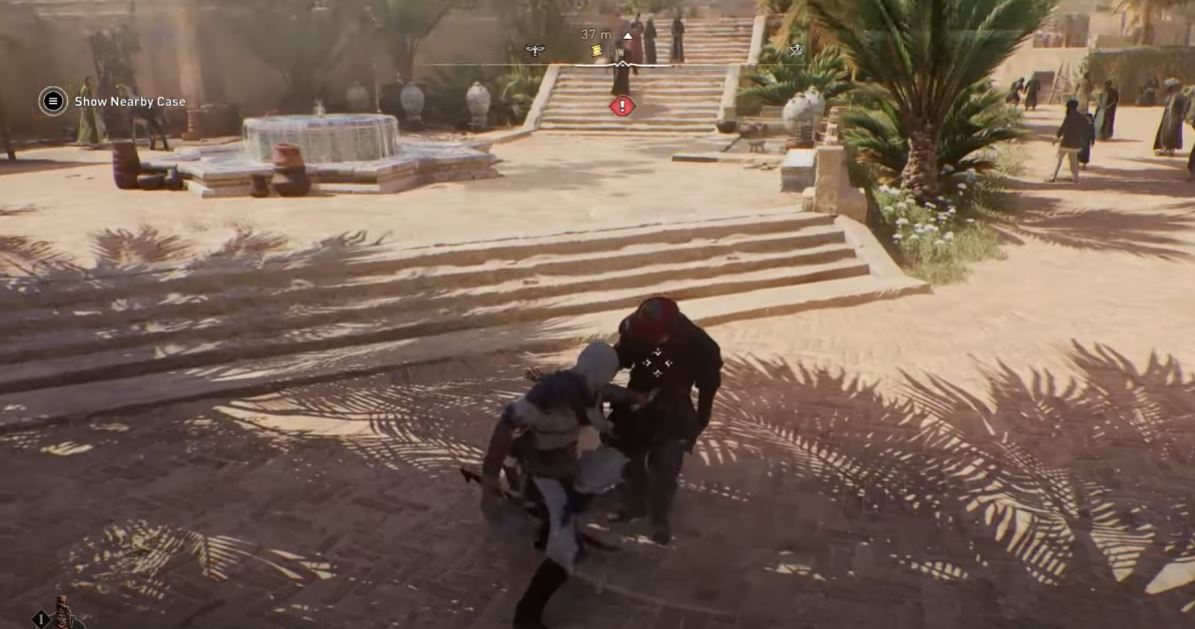 Assassin's Creed Mirage: How To Reduce Notoriety Level
