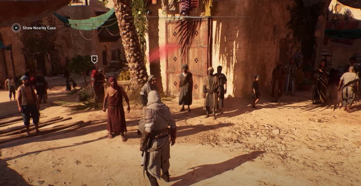 Assassin's Creed Mirage: How To Reduce Notoriety Level