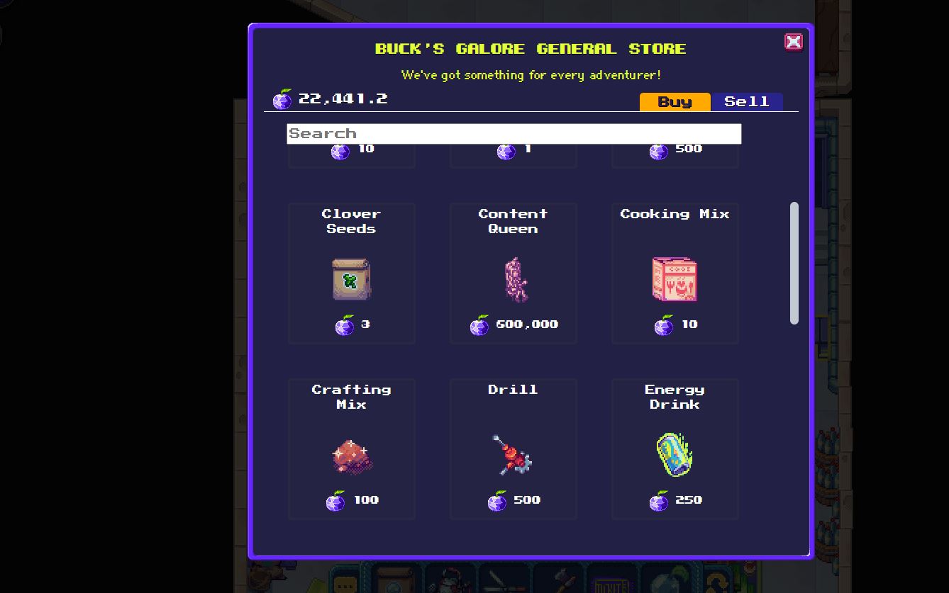 Pixels: How To Get Bottles Of Popberry Wine