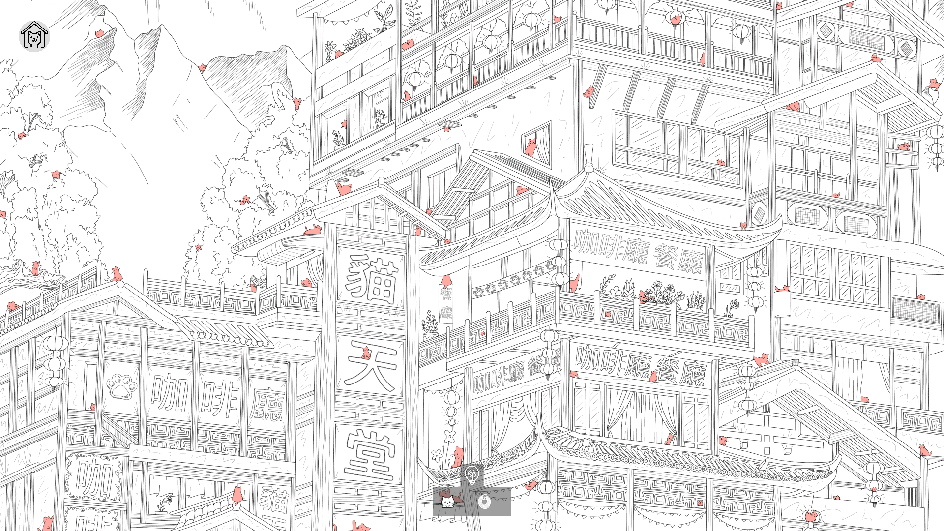 100 Asian Cats DLC Guide - All 100 Cat Locations